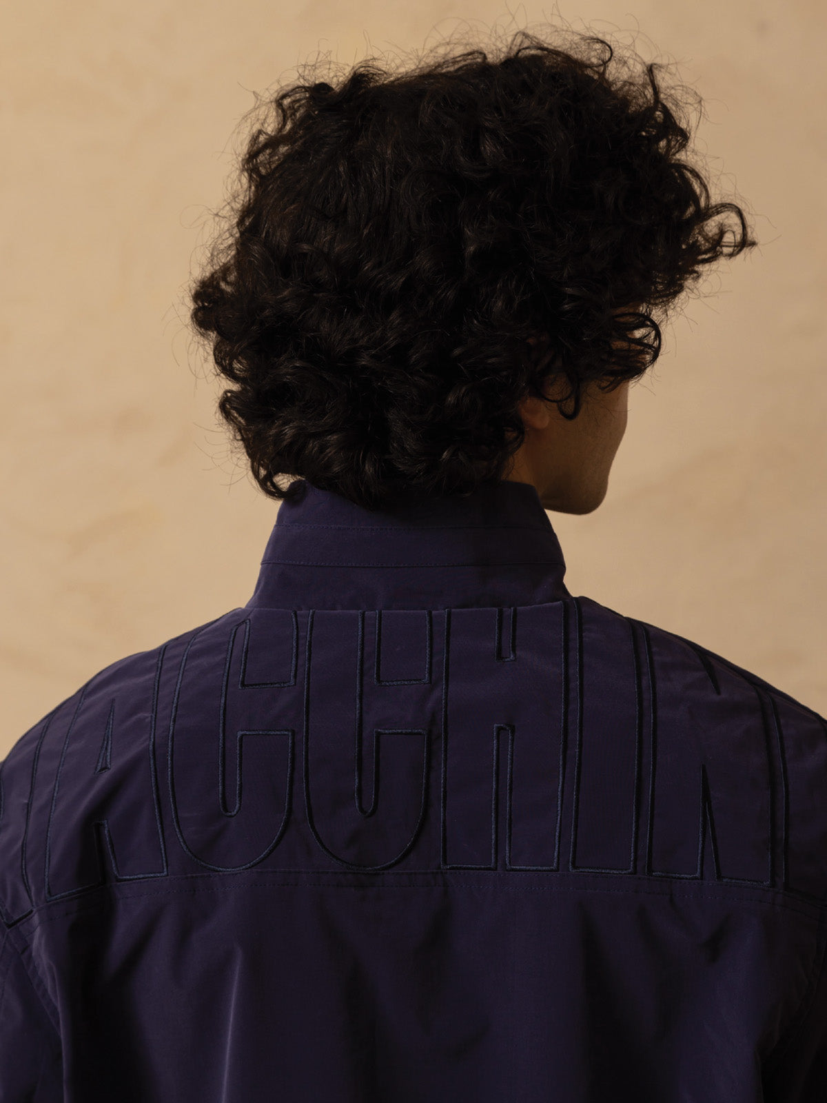 Nico Track Jacket- Eclipse – Sergio Tacchini Europe