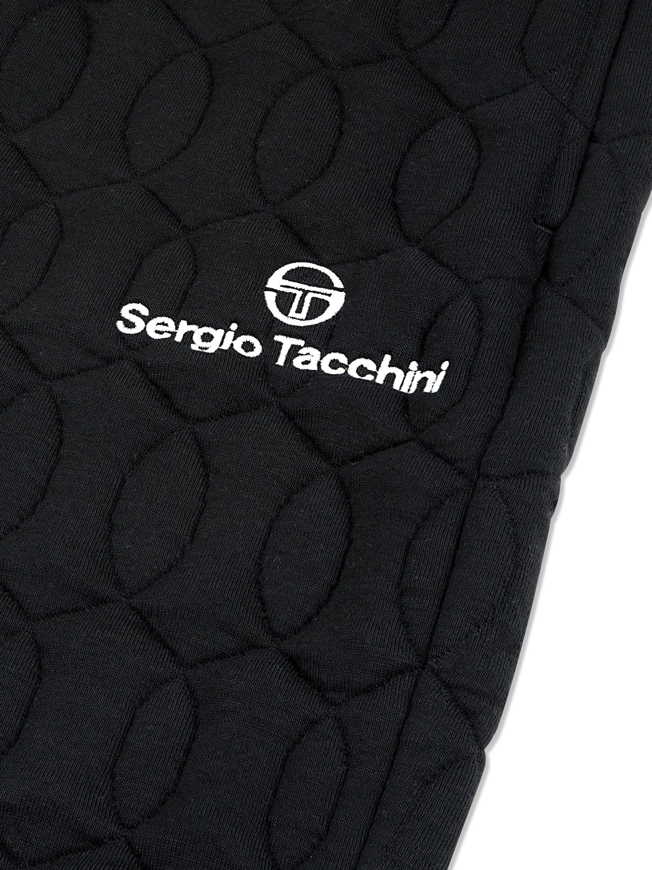 Women's Aversa Quilted Sweatpant- Black Beauty – Sergio Tacchini Europe