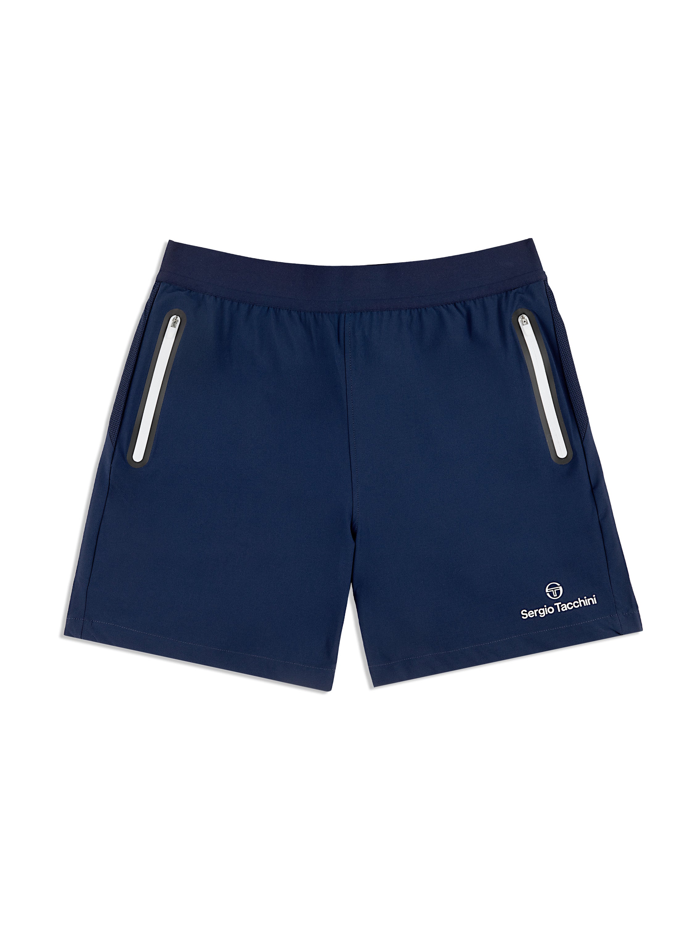 Angola Short- Maritime Blue – Sergio Tacchini Europe