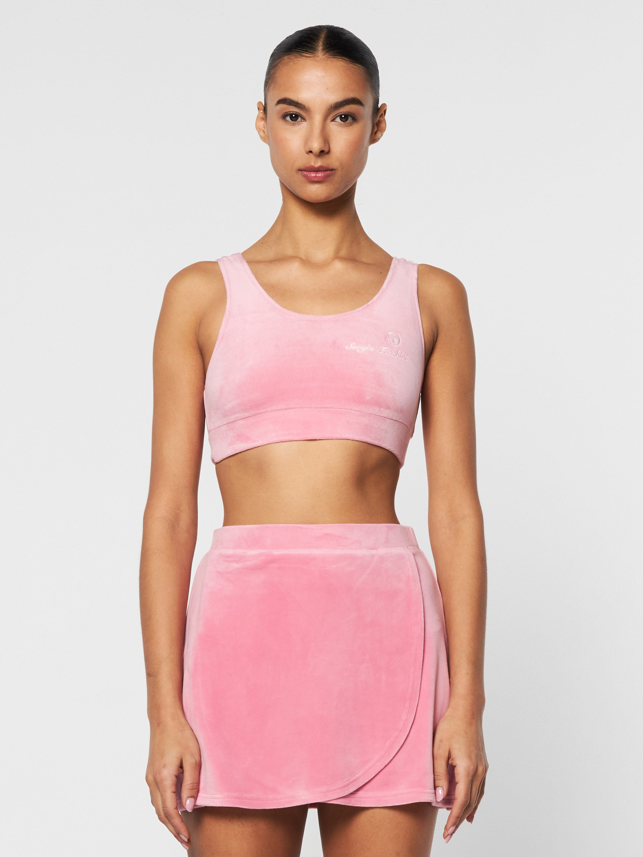 Adela Bra- Wild Rose – Sergio Tacchini Europe